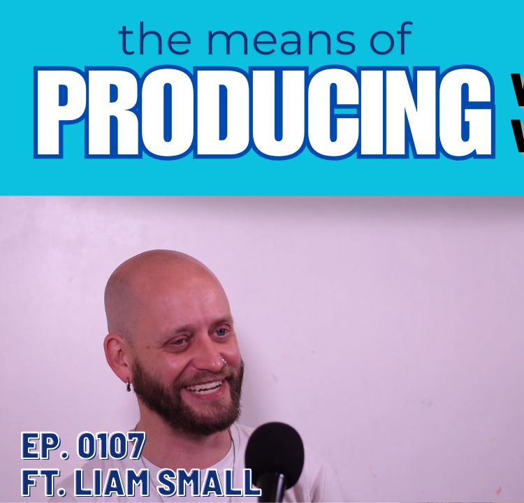 “There’s Blood in the Chocolate Milk” – Liam Small on The Means of ...